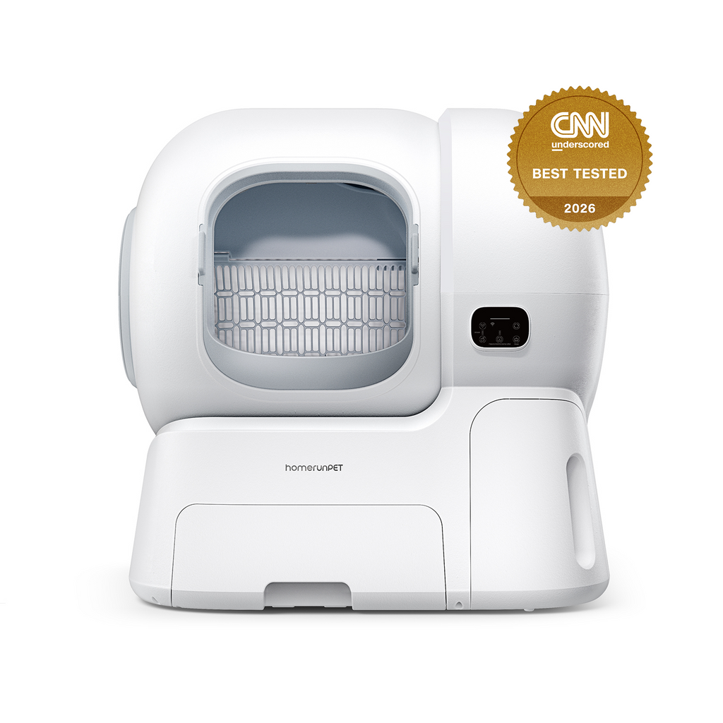 homerunPET - The World's Biggest Self-Cleaning Litter Box CS106